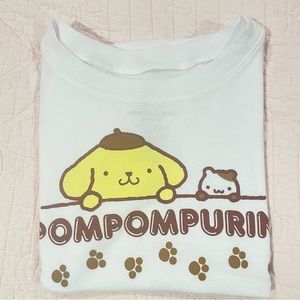 Sanrio | Tops | Pompompurin Baby Tee | Poshmark